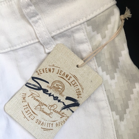 Seven7 | Jeans | Seven Denim Leggingssize 28 Nwt | Poshmark